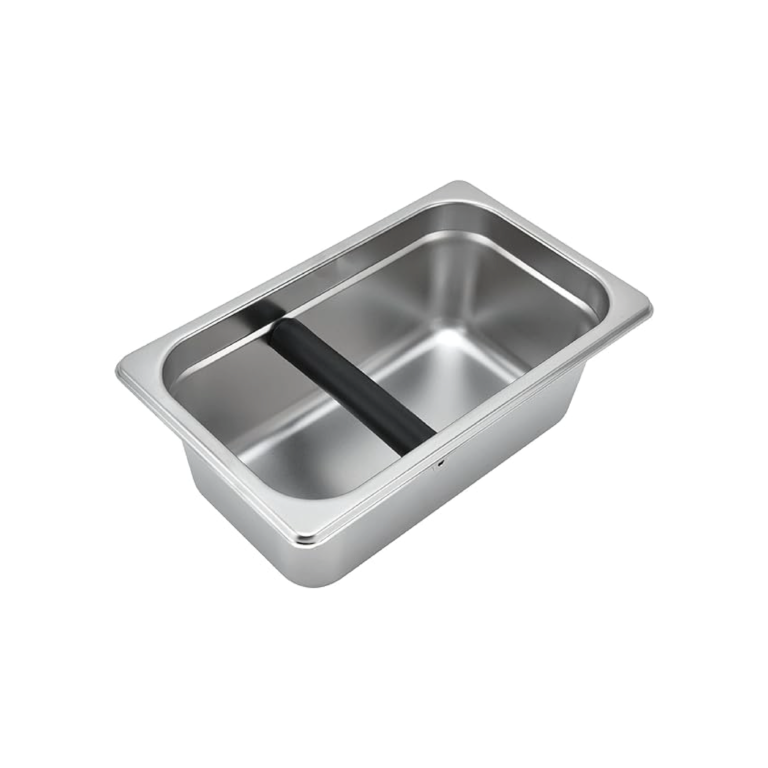 Azafate Knock Box Rectangular Grande - Bigcenter